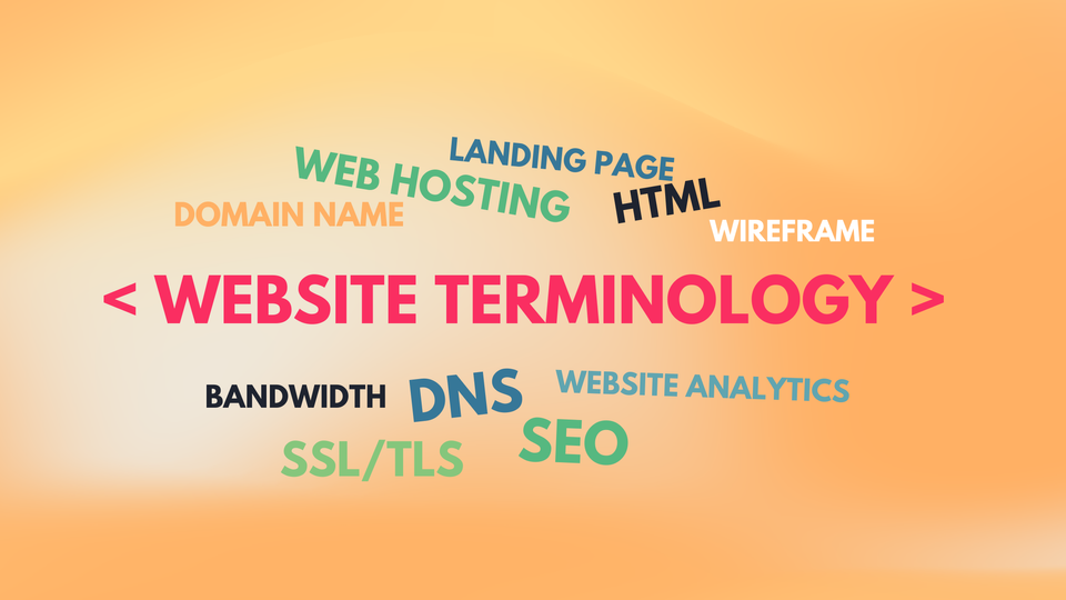 50 Website Terms: Enhance Your Web Vocabulary